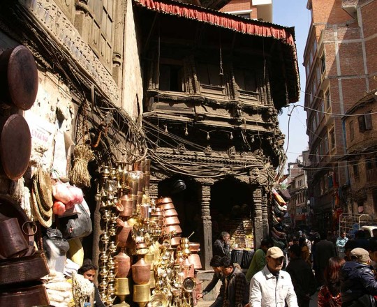 Urban – Faces of Nepal